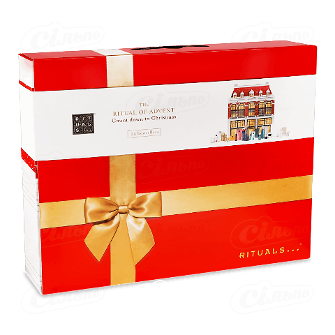 Адвент календар Rituals The Ritual of Advent, шт - Ціни у всіх магазинах