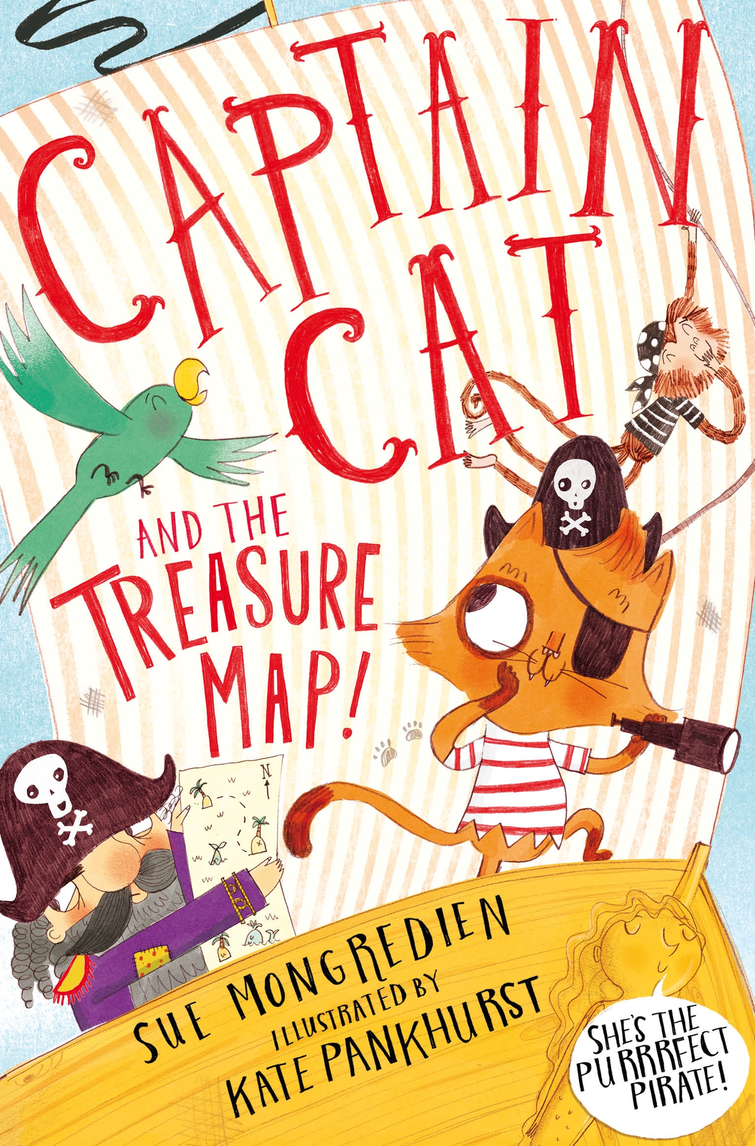 Captain Cat and the Treasure Map - Ціни у всіх магазинах