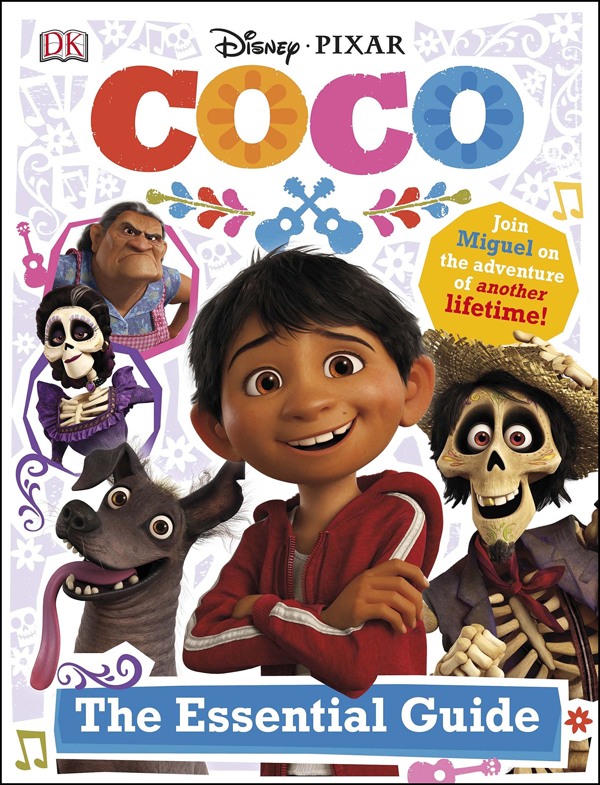 Disney Pixar Coco Essential Guide - Ціни у всіх магазинах