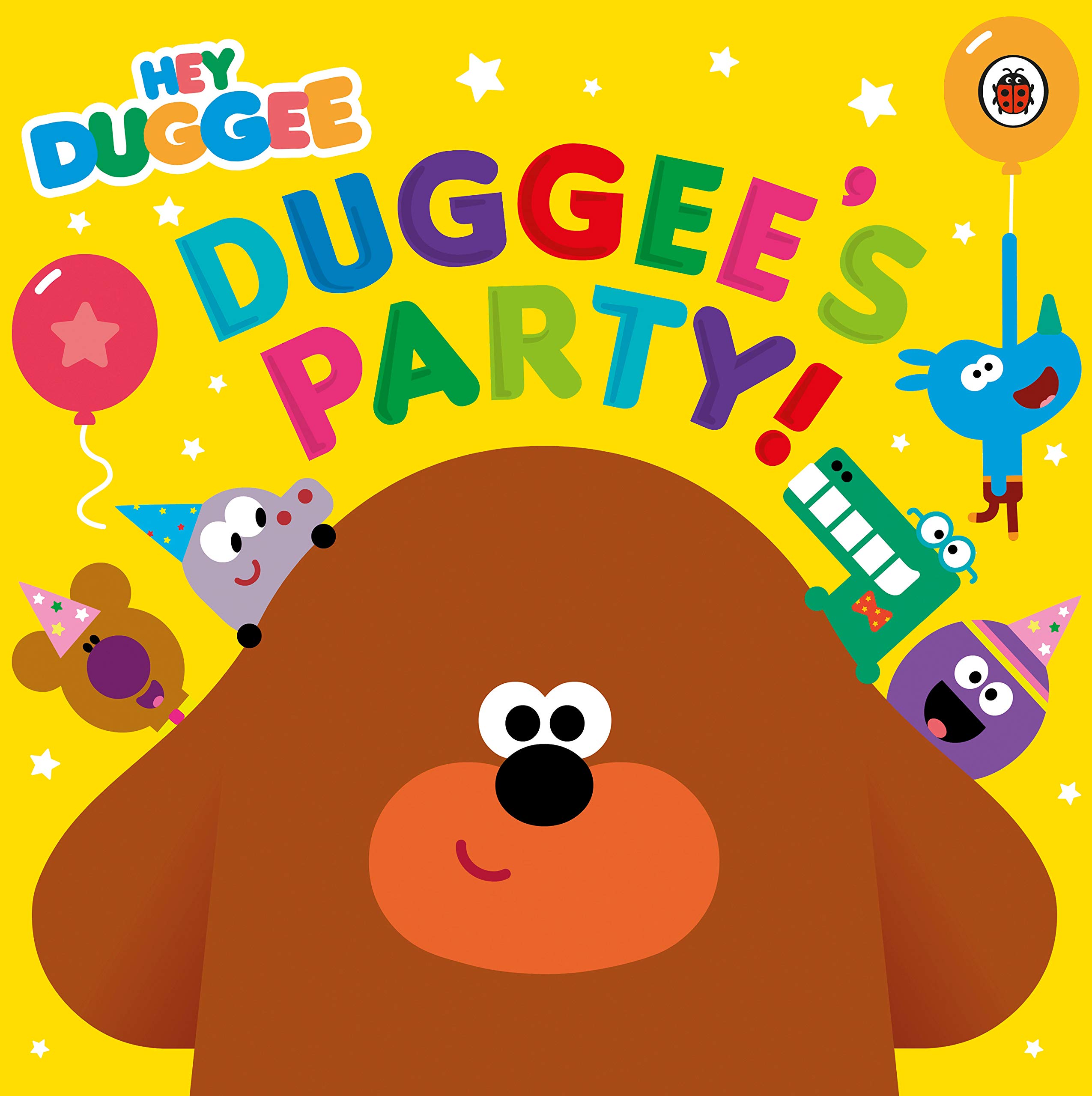 Hey Duggee: Duggee's Party! - Ціни у всіх магазинах