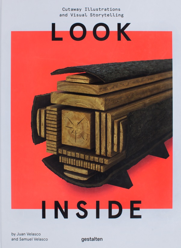 Look Inside. Cutaway Illustrations and Visual Storytelling - Ціни у ...