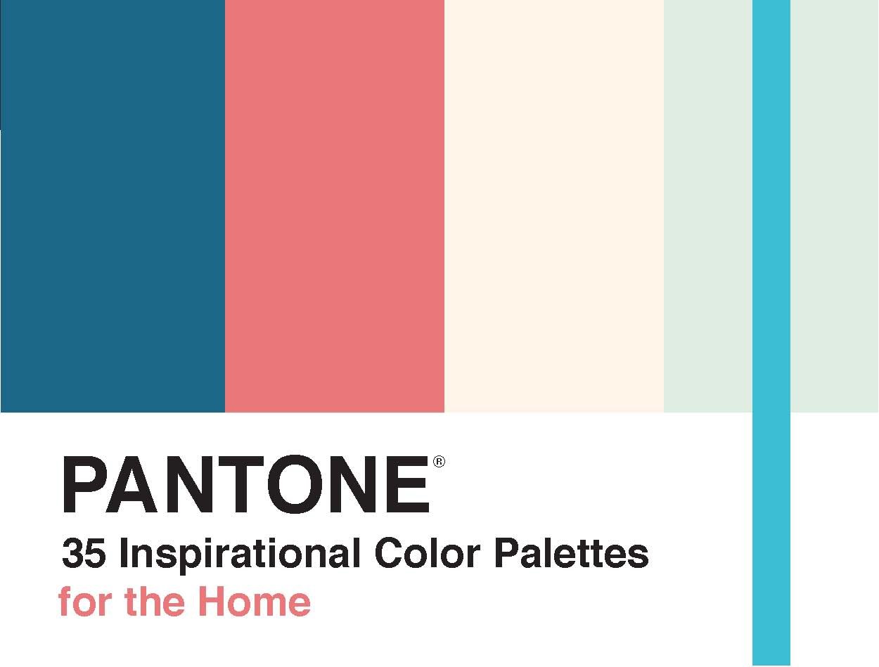 Pantone: 35 Inspirational Color Palettes for the Home - Ціни у всіх ...