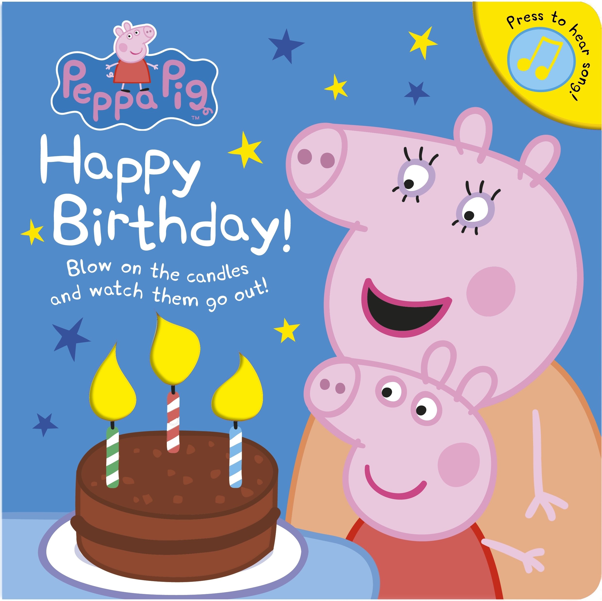 Peppa Pig. Happy Birthday! - Ціни у всіх магазинах