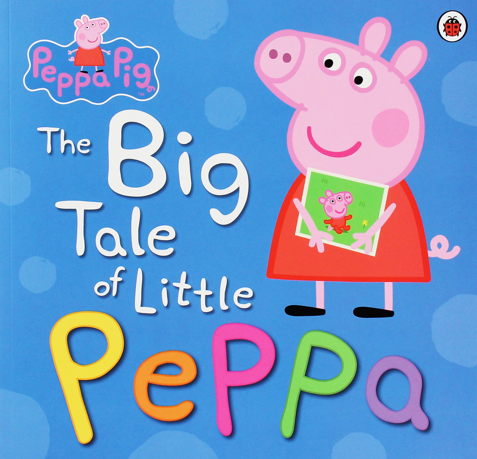 Peppa Pig: The Big Tale of Little Peppa - Ціни у всіх магазинах