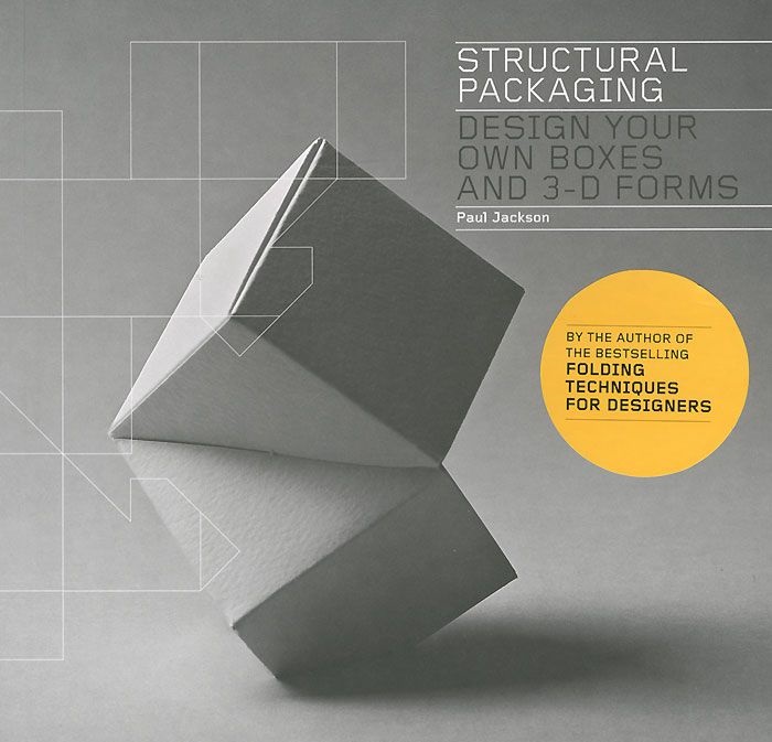 Structural Packaging. Design your own Boxes and 3D Forms - Ціни у всіх ...